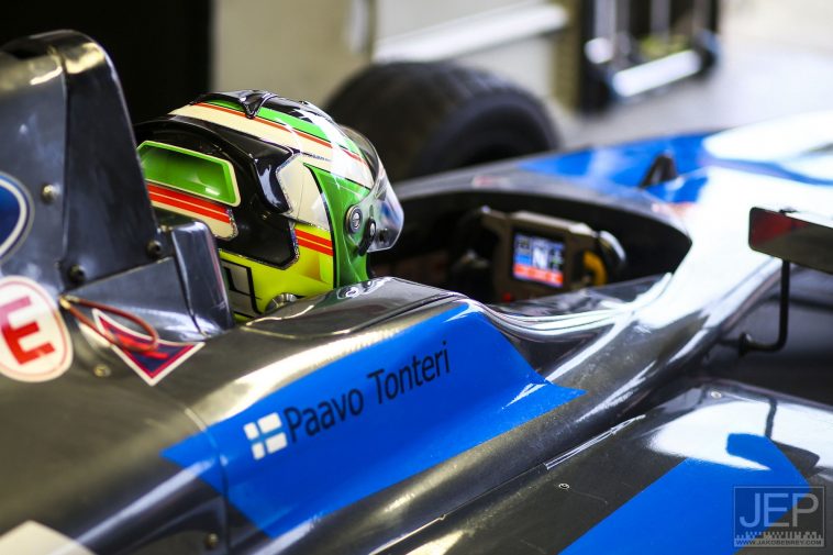 Paavo Tonteri Joins Double R Racing as F4 Testing Gets Underway ...
