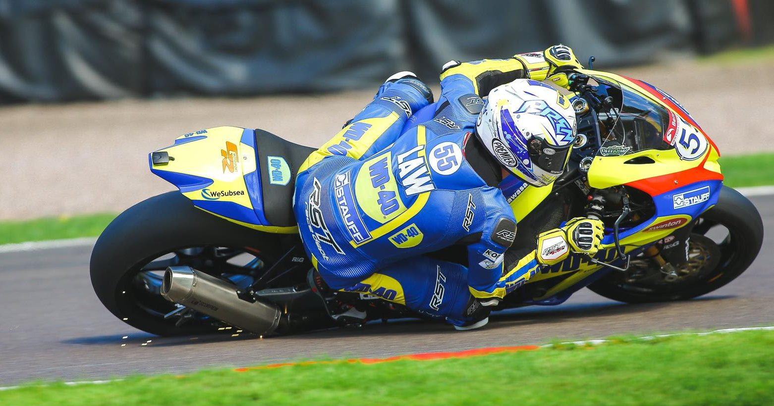 WSBK: Mason Law to debut at Donington Park - Motorsport Radio