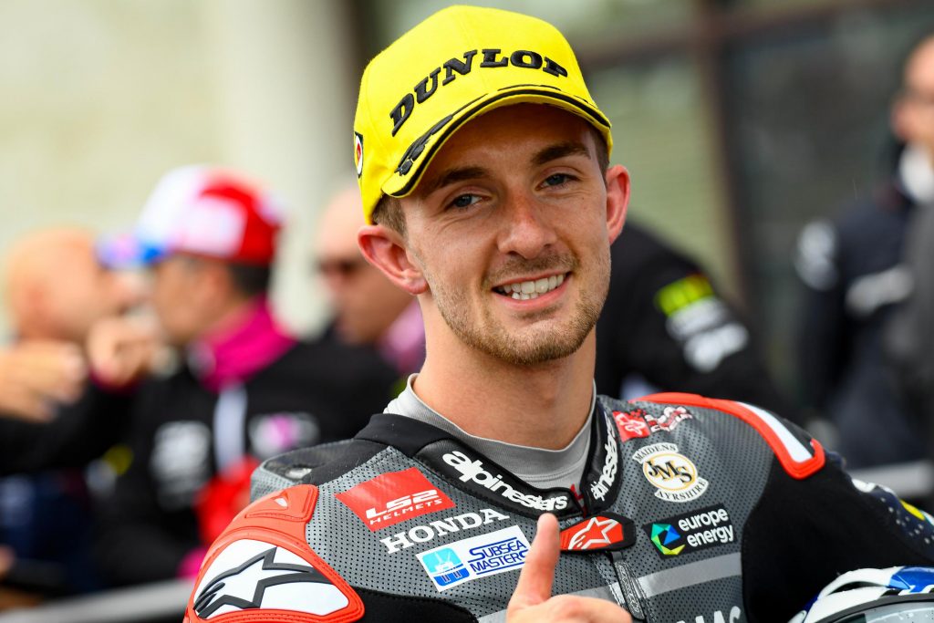 MotoGP: Catch Up with John McPhee - Moto3 Rider - Motorsport Radio