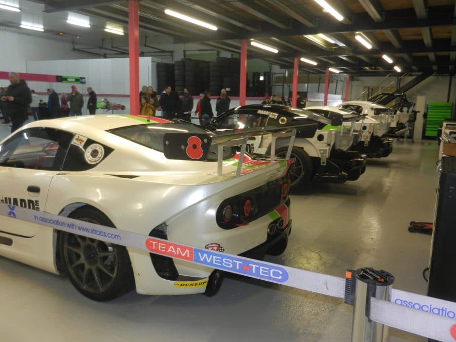 BTCC: Team HARD Launches New HQ In Kent. - Motorsport Radio