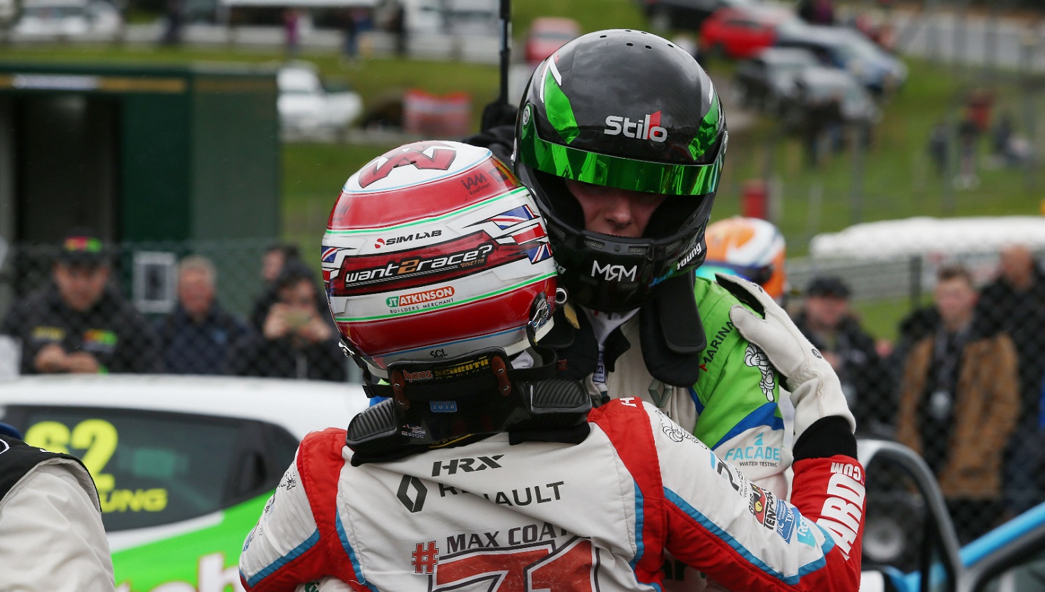 Interview: Max Coates - "I Want to Stay on the TOCA Package ...