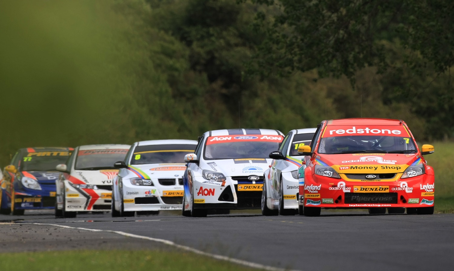 MSR's Memorable Moments: BTCC Oulton Park 2011 - Motorsport Radio