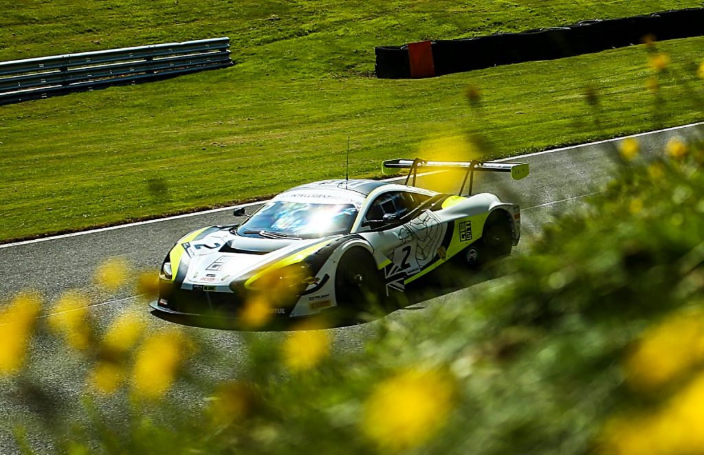 British GT: Jenson Team Rocket RJN Wins Race One At Oulton Park ...