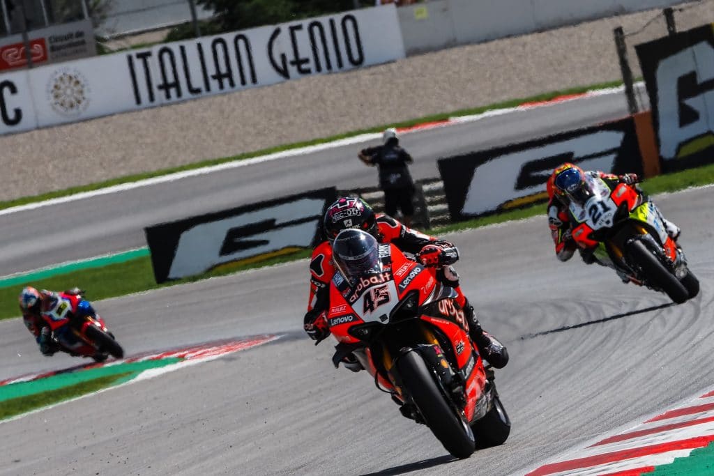 WSBK: Rea Becomes First Catalunya Winner with Lights-to-Flag Victory ...