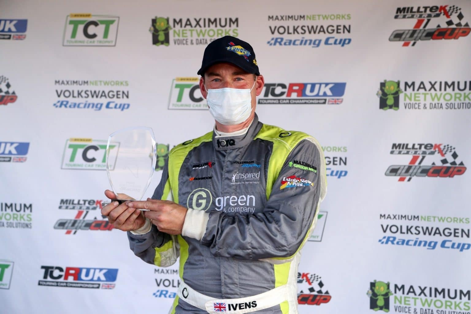 VW Cup: Ivens take Rewarding win in Race of Endurance - Motorsport Radio