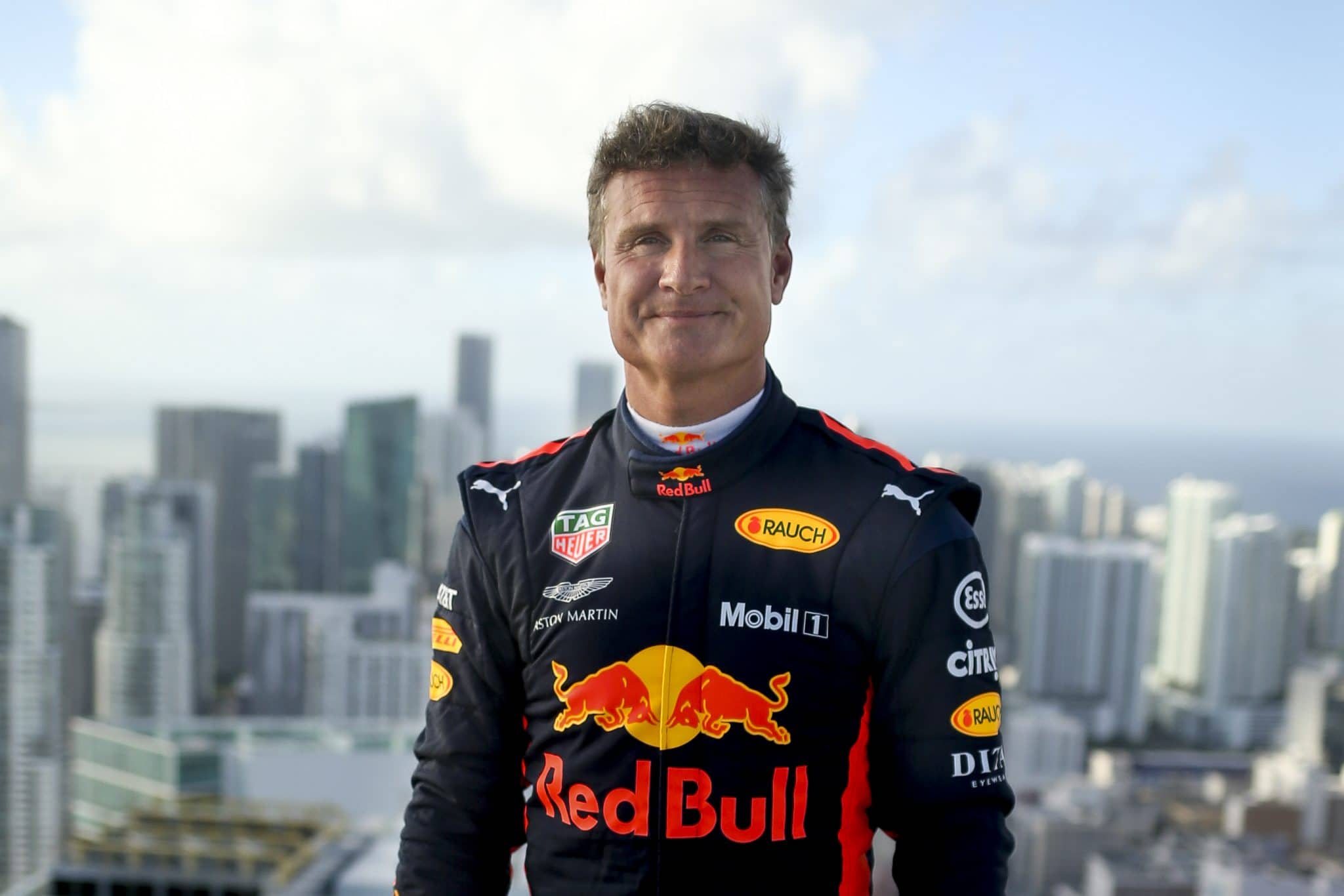 BTCC: David Coulthard - an F1 Icon in British Tin Top Racing ...