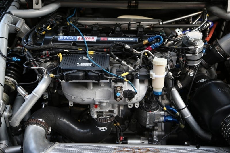 BTCC: Simon Cowell 'considering' suing engine supplier Swindon ...