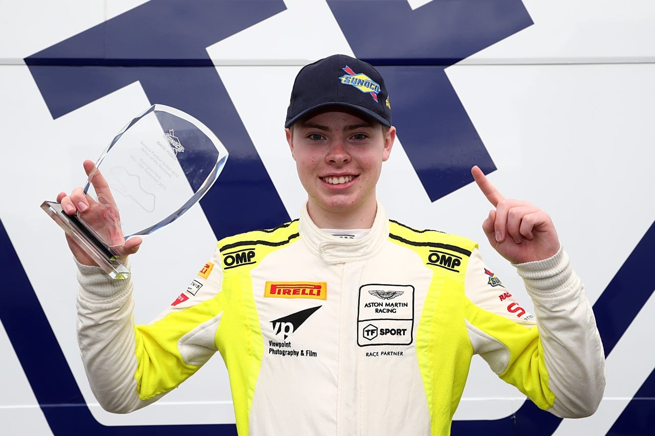 GT: Tom Canning Discusses His 2021 Asian Le Mans Series Campaign with ...
