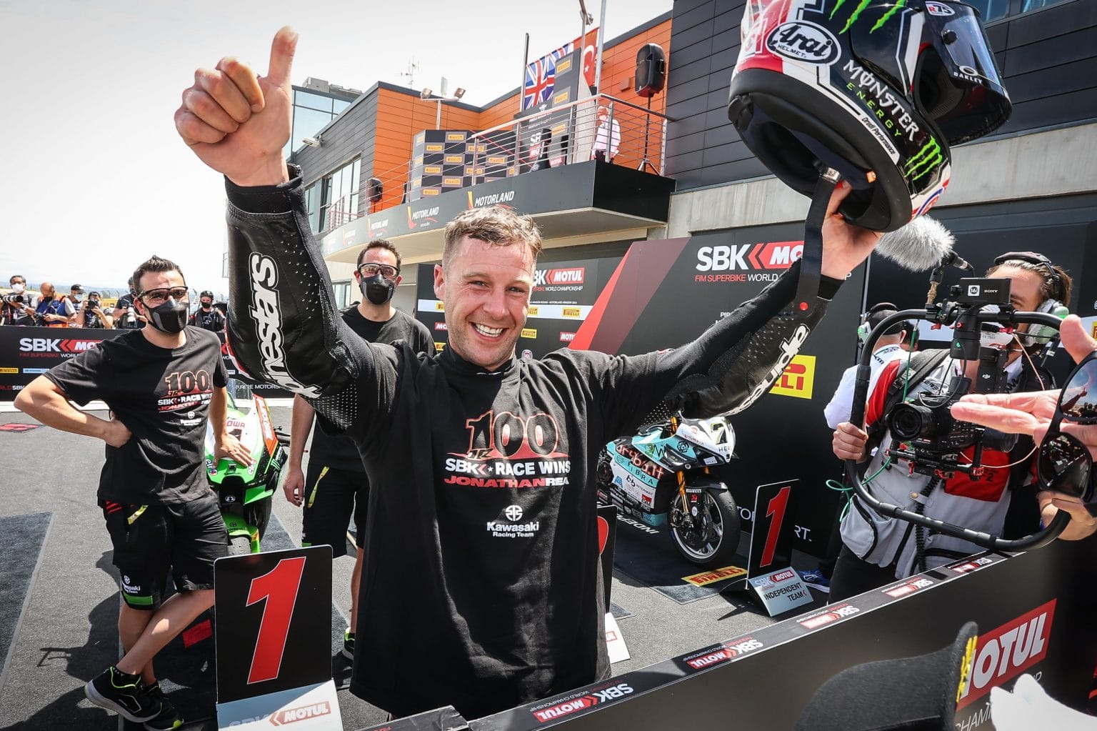 WSBK: Five things to take away from the 2021 Aragon Round - Motorsport ...