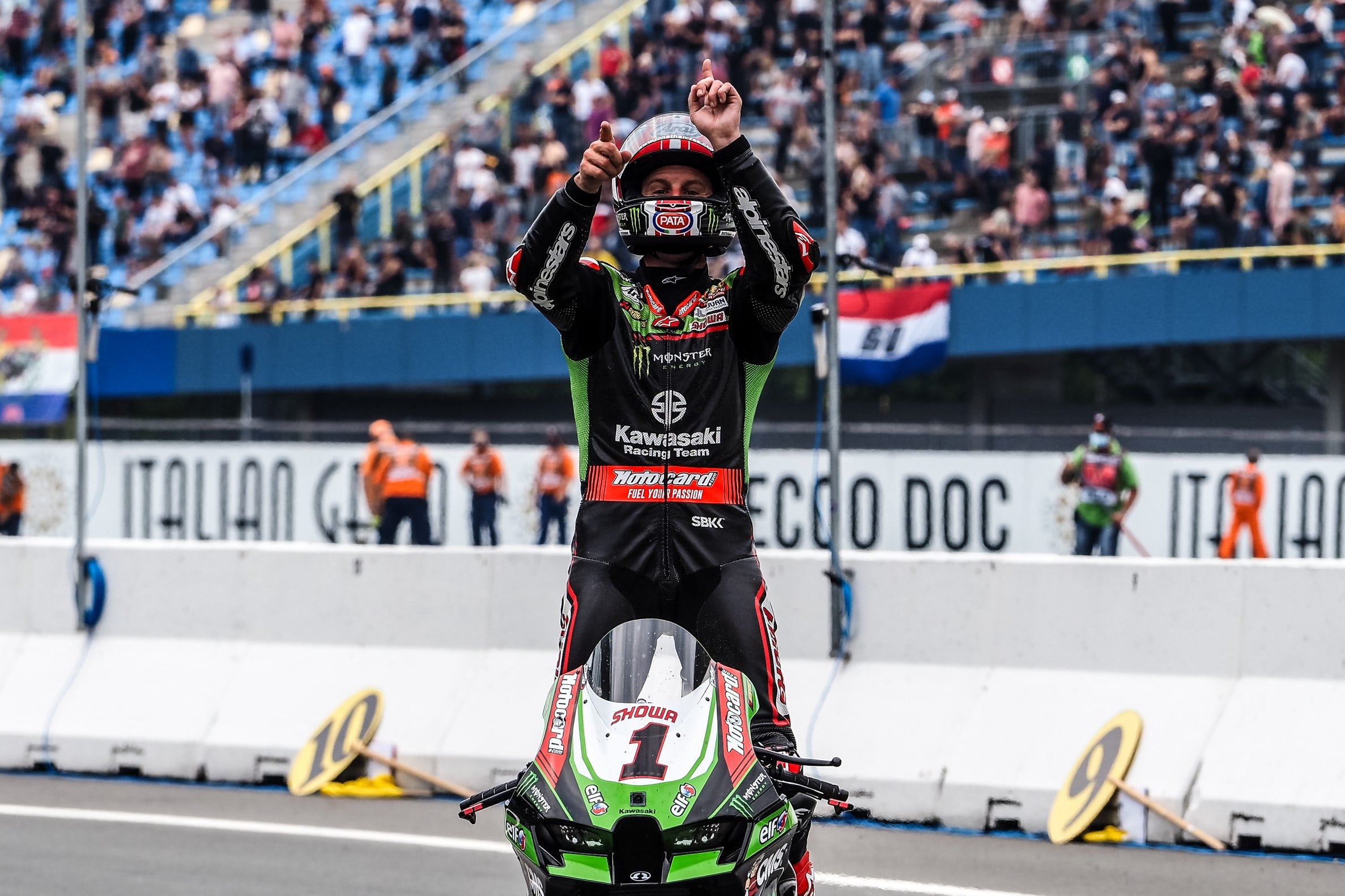 WSBK: Five things to take away from the 2021 Dutch Round - Motorsport Radio