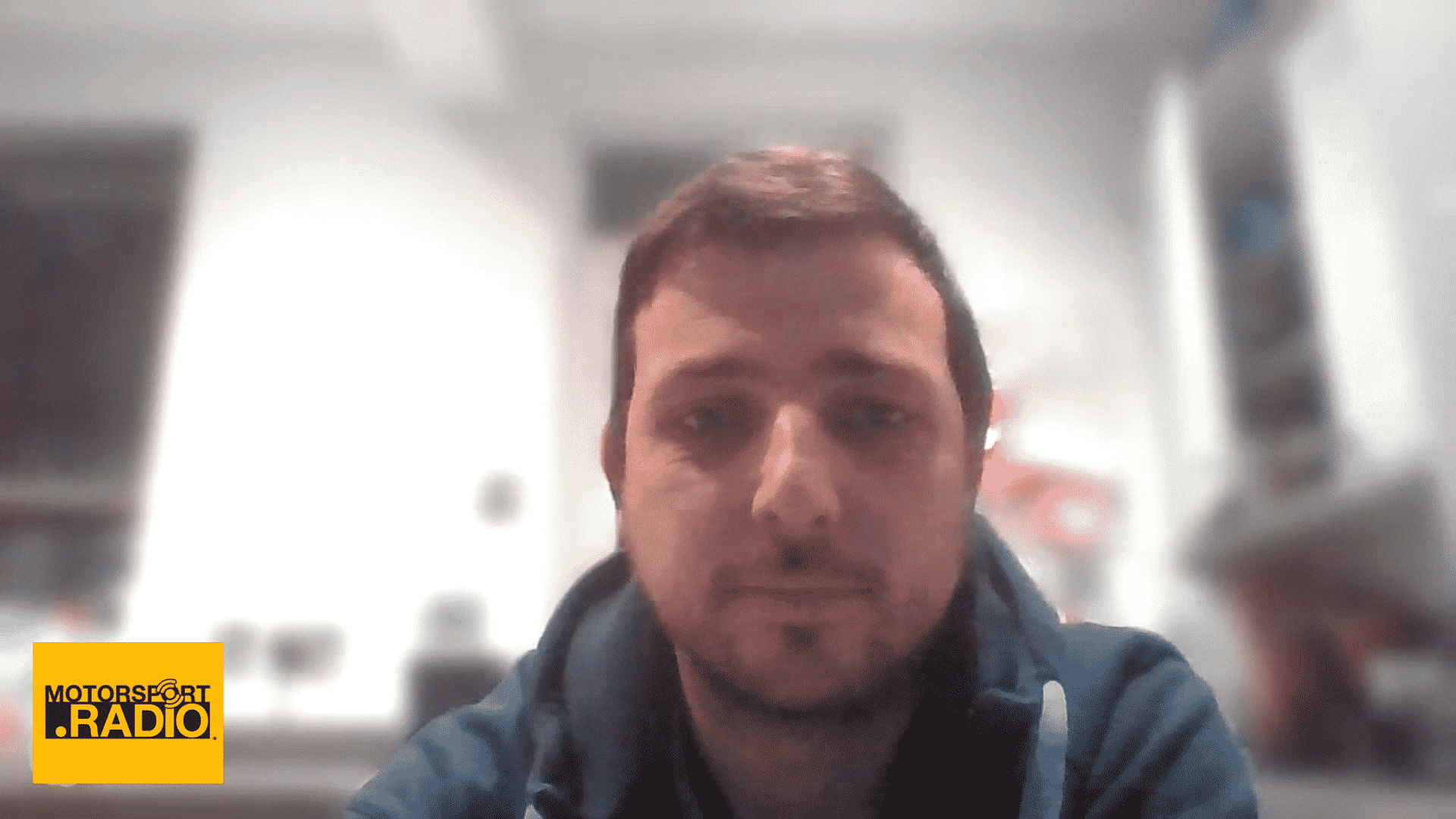 Club Racing Special - Interview with James Mansell - Motorsport Radio