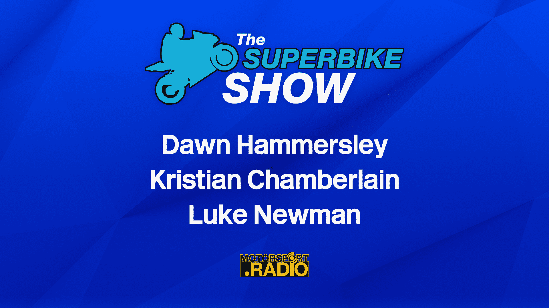 The Superbike Show: Season Predictions MotoGP, Moto2/3 - Motorsport Radio