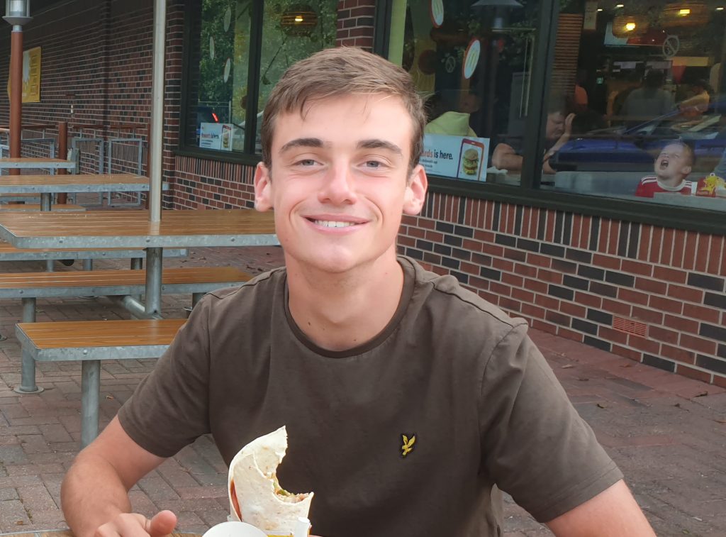 Lewis Rae - Motorsport Radio