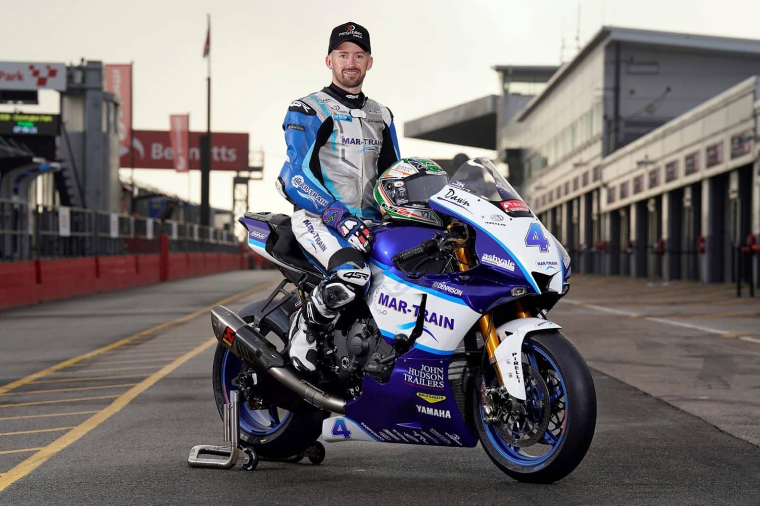 BSB: Jack Kennedy set for BSB in 2023 - Motorsport Radio