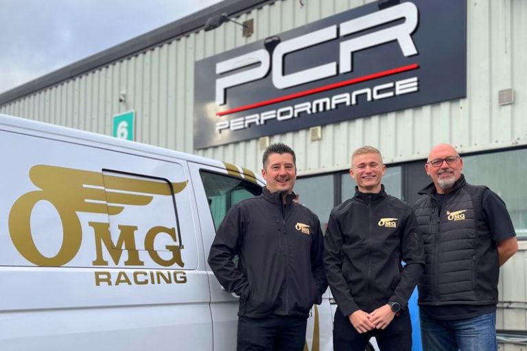 BSB: Ryan Vickers joins OMG Racing for 2023 - Motorsport Radio