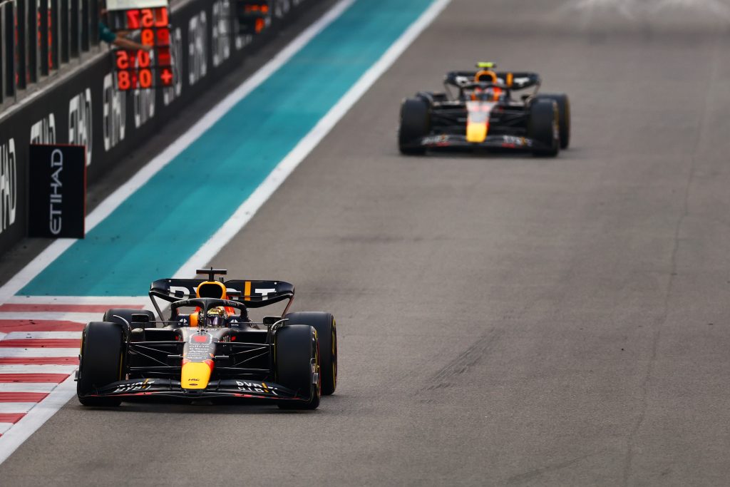 F1: Perfection by Red Bull in Abu Dhabi Grand Prix final - Motorsport Radio