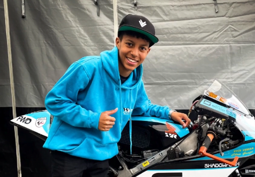 Sullivan Mounsey - Motorsport Radio