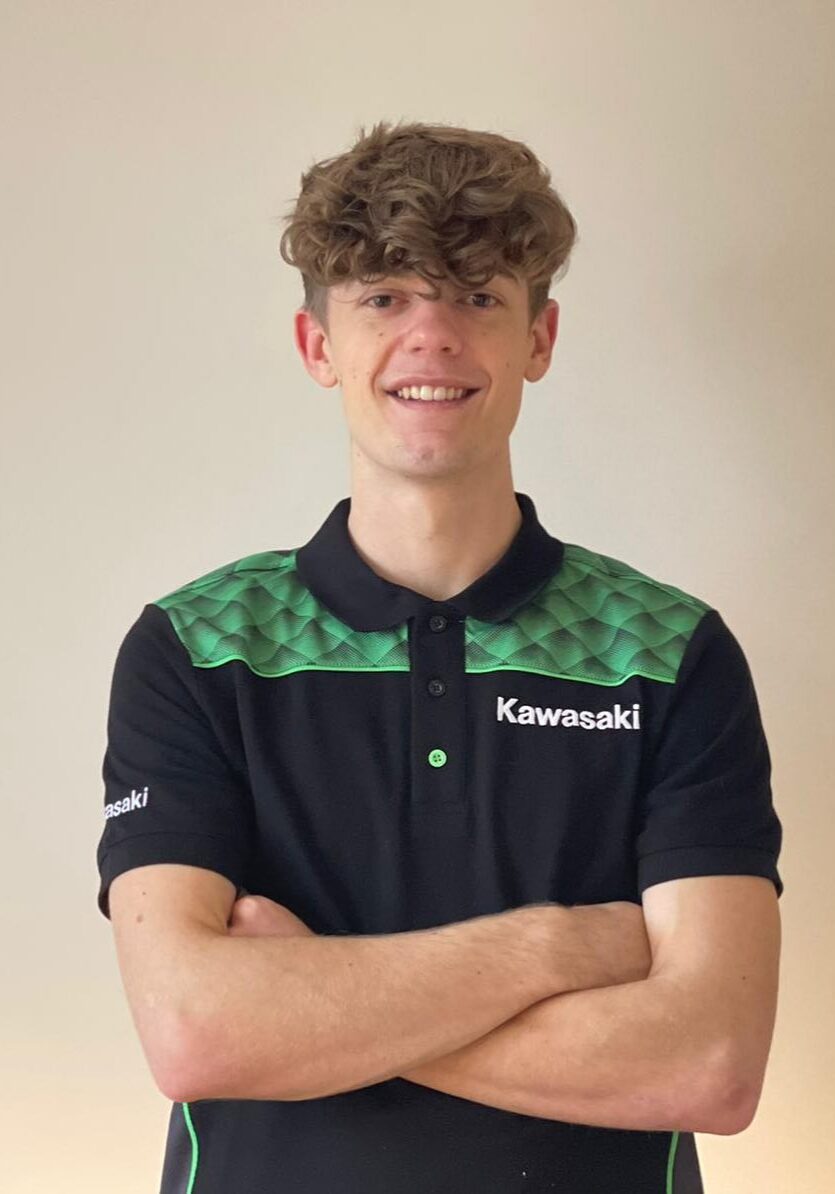 Max Cook - Motorsport Radio