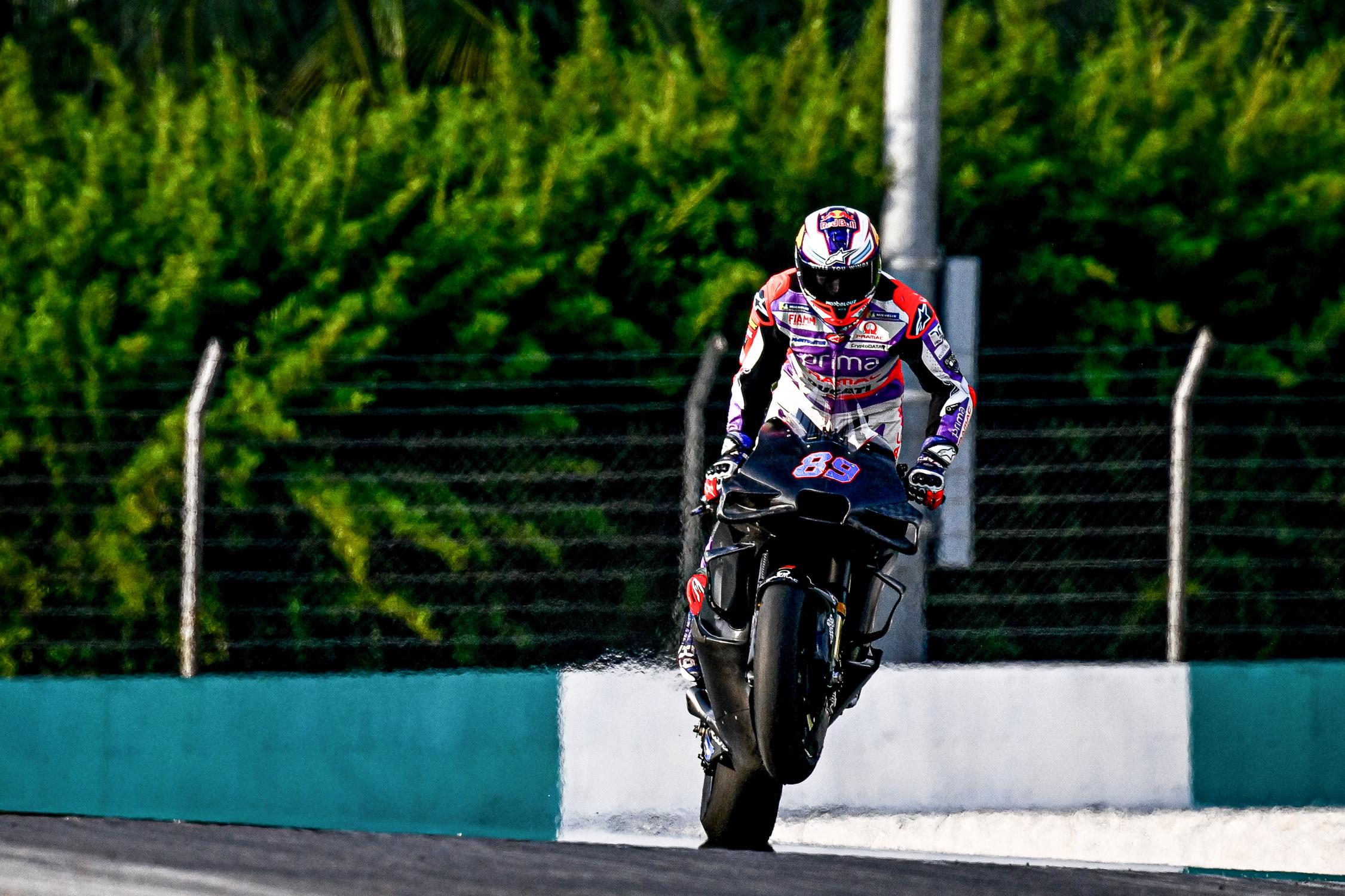 MotoGP: Martin fastest on day two at Sepang - Motorsport Radio