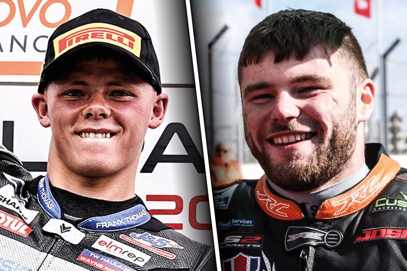 BSB: Hawk Racing announce Superbike line-up - Motorsport Radio