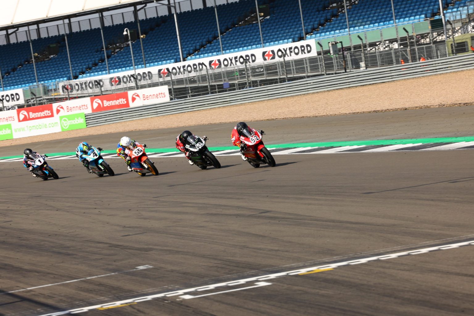 Bikes: Michael Laverty and Dorna launch new British Talent Team in ...