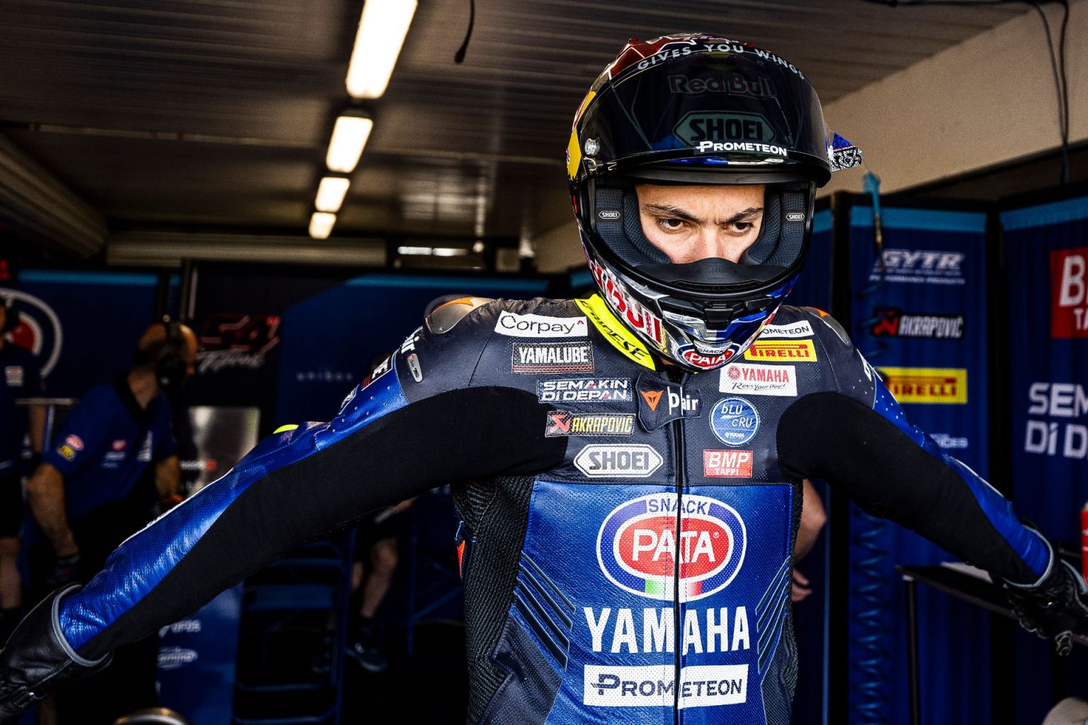 WorldSBK: Toprak Razgatlioglu to test Yamaha MotoGP bike - Motorsport Radio
