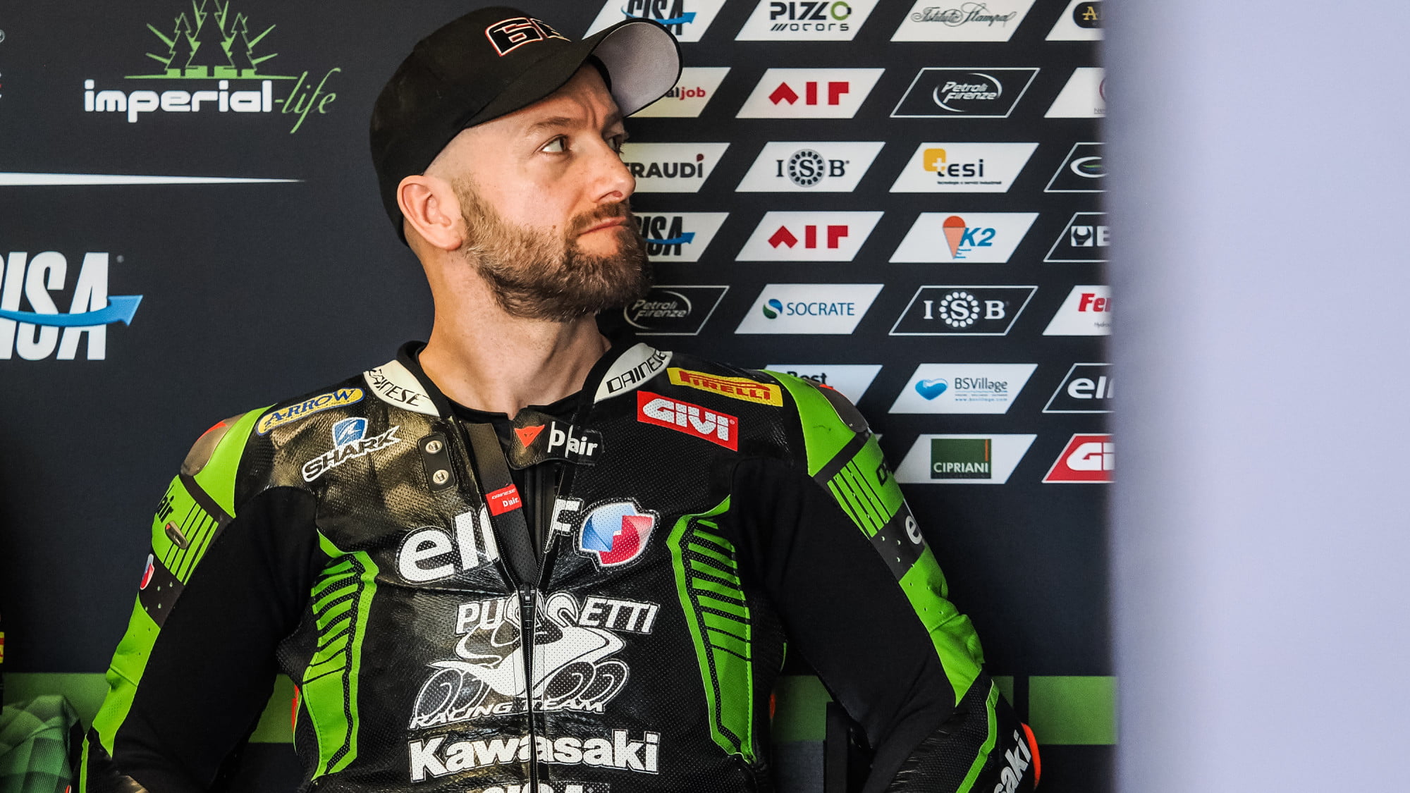 WorldSBK: Tom Sykes leaves Puccetti for BMW - Motorsport Radio
