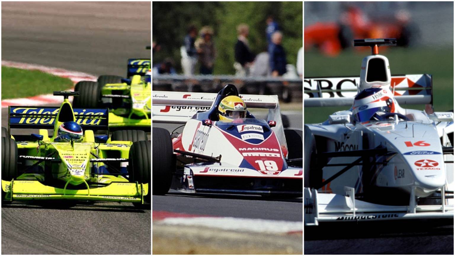 Quiz: Can you name the lineage of these F1 teams? - Motorsport Radio