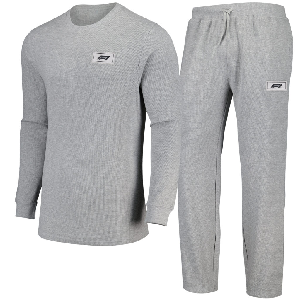 Formula 1 Waffle Pyjamas - Motorsport Radio